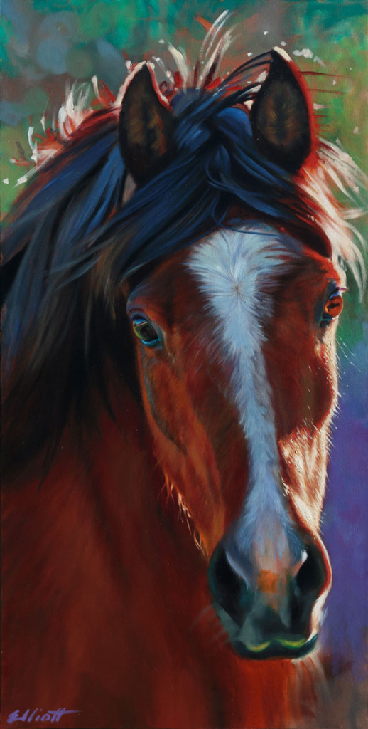 SOLD Terra Rosa by Teresa Elliott | Museum of the Big Bend