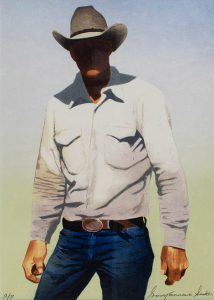 Noon by Gary Ernest Smith | Museum of the Big Bend