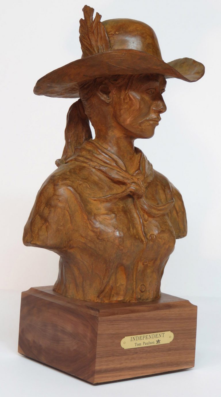 Independent by Tom Paulson | Museum of the Big Bend