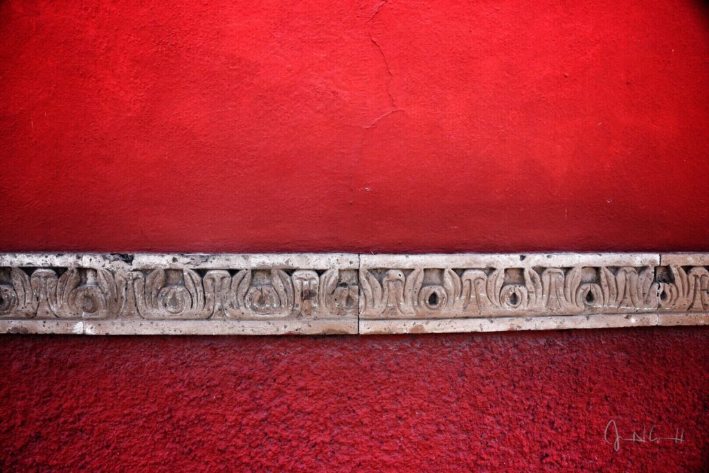 Red Wall | Museum of the Big Bend