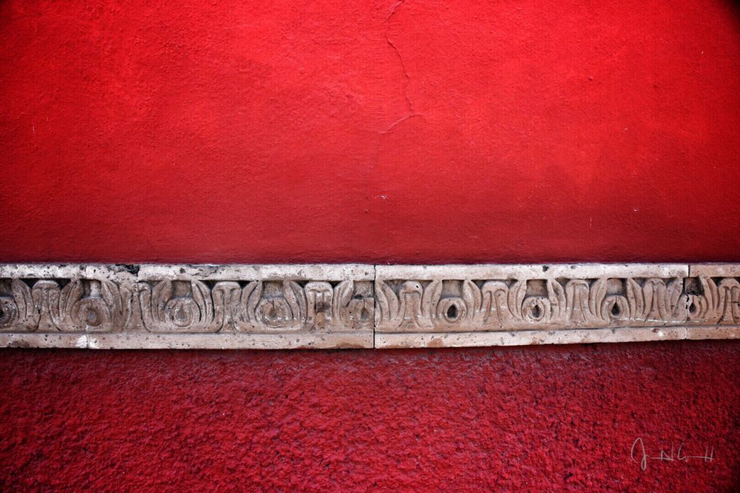 Red Wall | Museum of the Big Bend