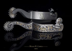 Reiner Spurs by Wilson Capron | Museum of the Big Bend