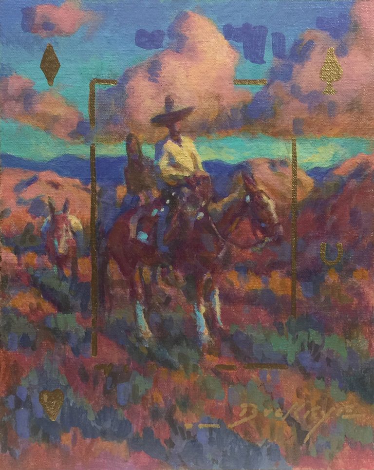The Road to Rio by Buckeye Blake | Museum of the Big Bend