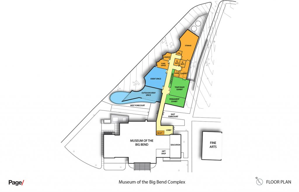 Museum of the Big Bend Complex | Museum of the Big Bend