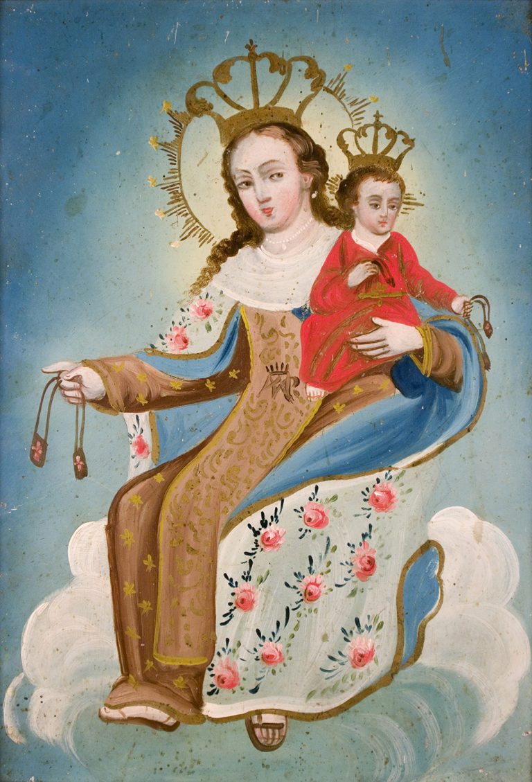 Our Lady of Mercy | Museum of the Big Bend