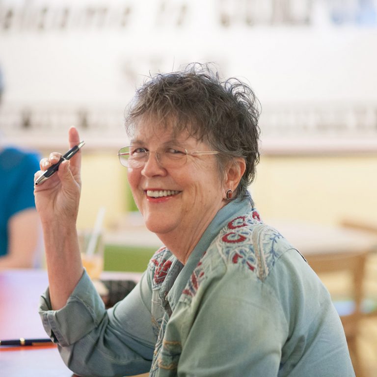 Lucy Griffith | Museum of the Big Bend