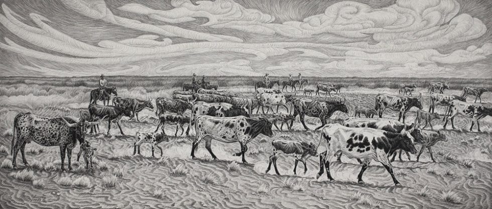 Coyanosa by Alice Leese | Museum of the Big Bend