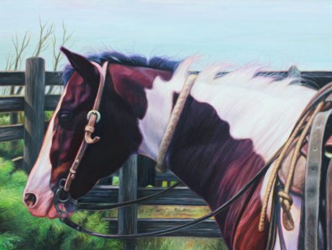 Duane’s Paint by KW Whitley | Museum of the Big Bend