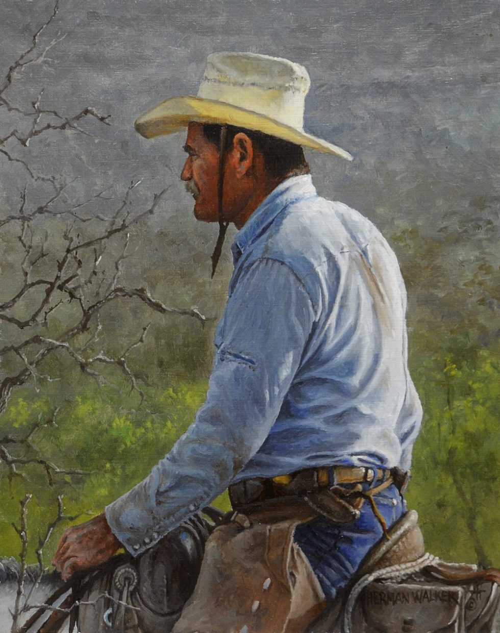 Brush Popper by Herman Walker | Museum of the Big Bend