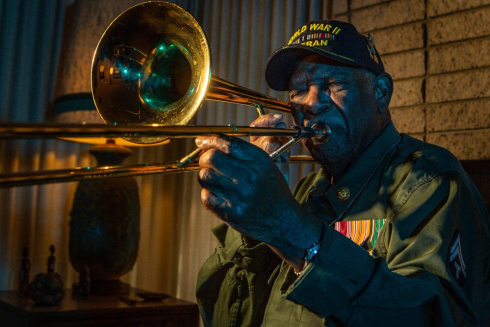 Ralph Sutherland | Museum of the Big Bend