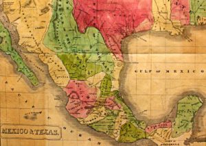 Maps of the Republic of Texas, 1836-1846 | Museum of the Big Bend