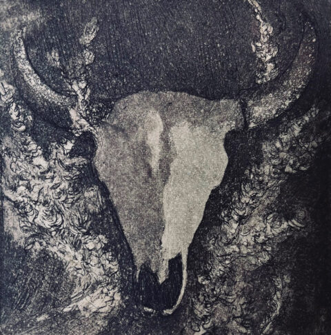 51. Prayer by Chessney Sevier | Museum of the Big Bend