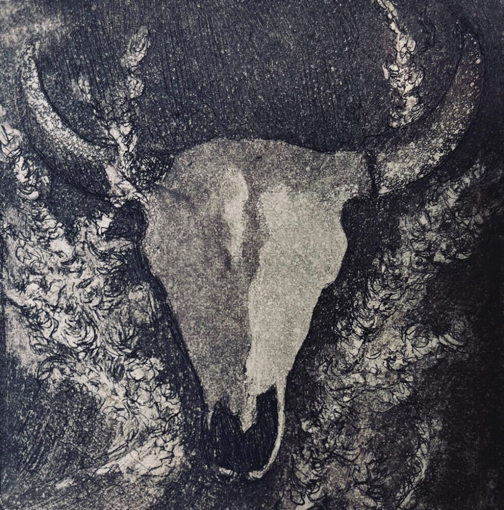 51. Prayer by Chessney Sevier | Museum of the Big Bend