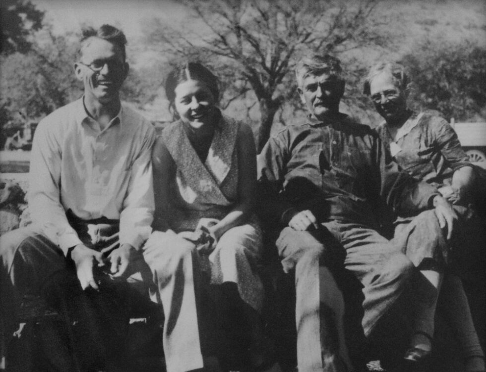 Mitre Peak Ranch | Museum of the Big Bend