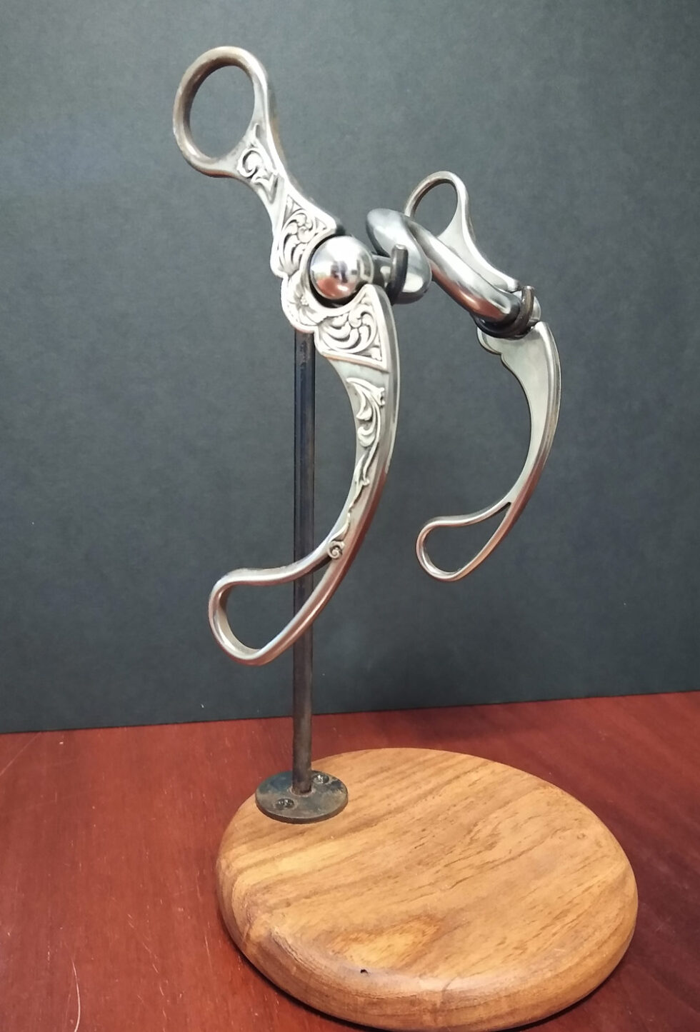 84. Grazer Bit by Stewart Williamson | Museum of the Big Bend