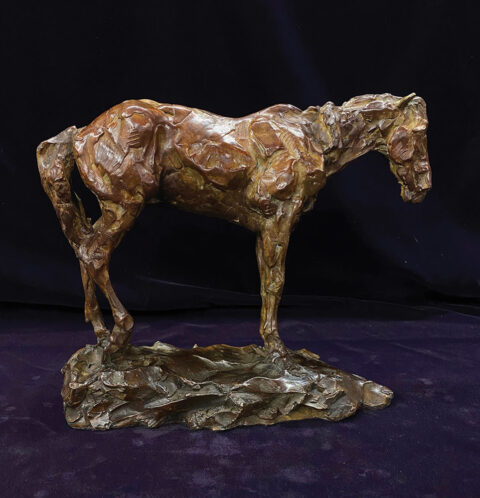 At Rest by Sarah Harless | Museum of the Big Bend