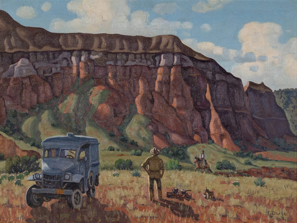 The Mr. & Mrs. Robert E. McKee III Family Fred Darge Collection ...