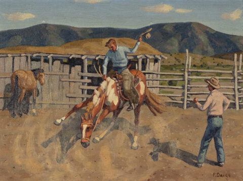 The Outlaw, New Mexico | Museum of the Big Bend