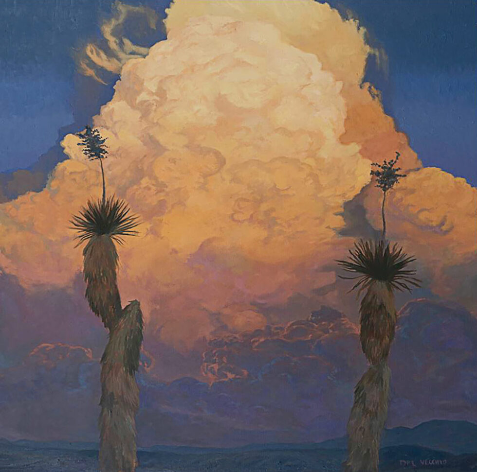 Hermanas by Katelyn Betsill Del Vecchio | Museum of the Big Bend