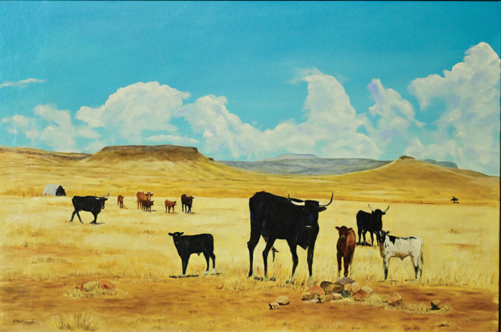 Corrientes by Patricia Moreland | Museum of the Big Bend